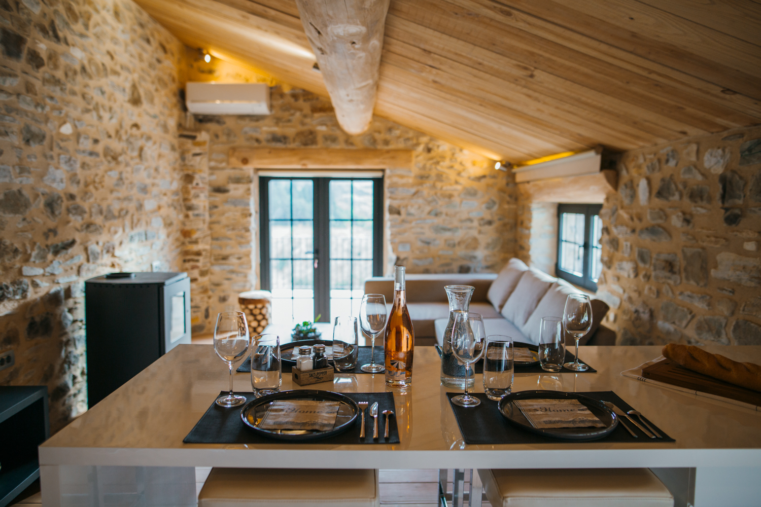 La Cascade - Domaine de Merlac - chambres d'hôtes